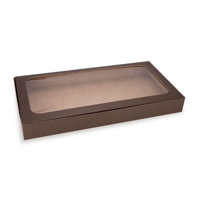 Box mod. FRANK rectangular 35x18,5x4 cm - Neutral