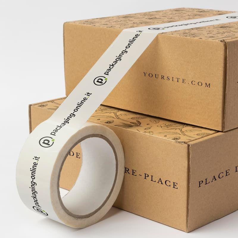 Packaging tape Mod. Custom ULTRA RESISTANT